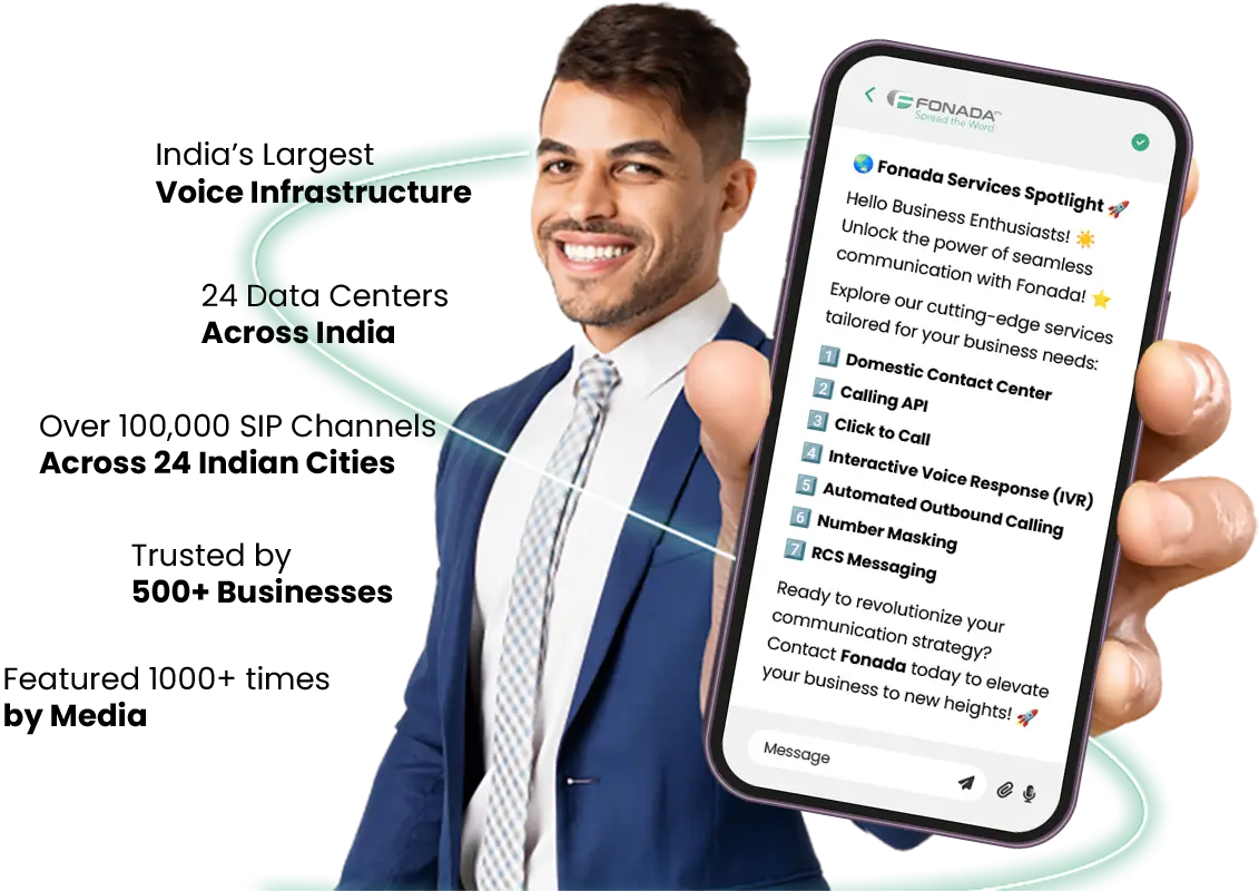 Fonada: Next-Gen Communication Platform as a Service