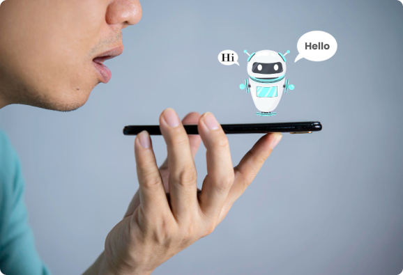 AI-Powered Voice Bot Solutions | Fonada