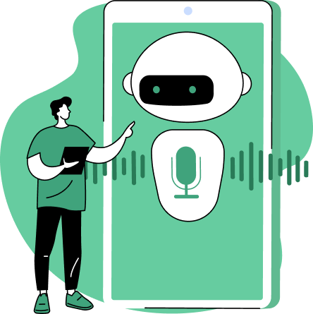 AI-Powered Voice Bot Solutions | Fonada