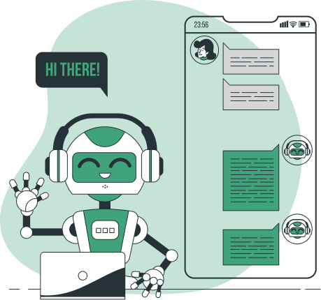 AI-Powered Chat Bot Solutions | Fonada