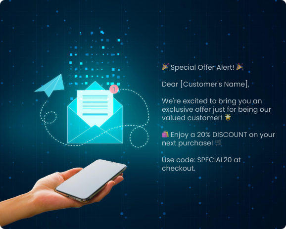 Best Promotional Bulk SMS Service Provider India [2024] | Fonada