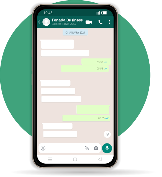 Get WhatsApp Business API Solution for Your Business