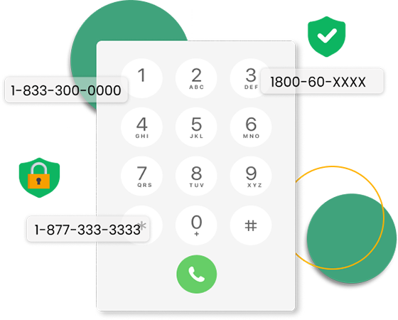 Buy Virtual Number For Your Business - Fonada