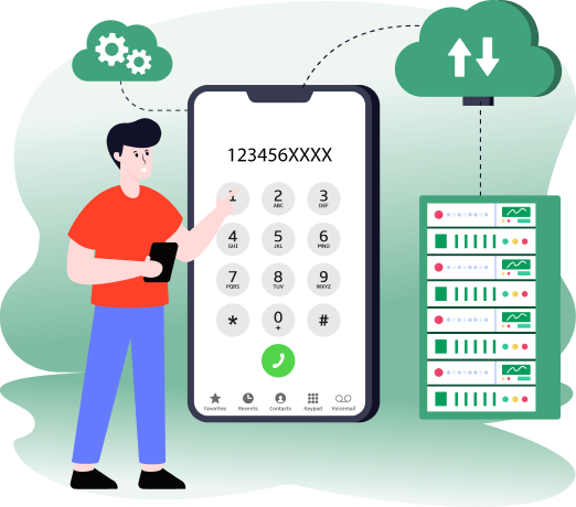 Cloud Call Center Solutions & Services for Businesses | Fonada